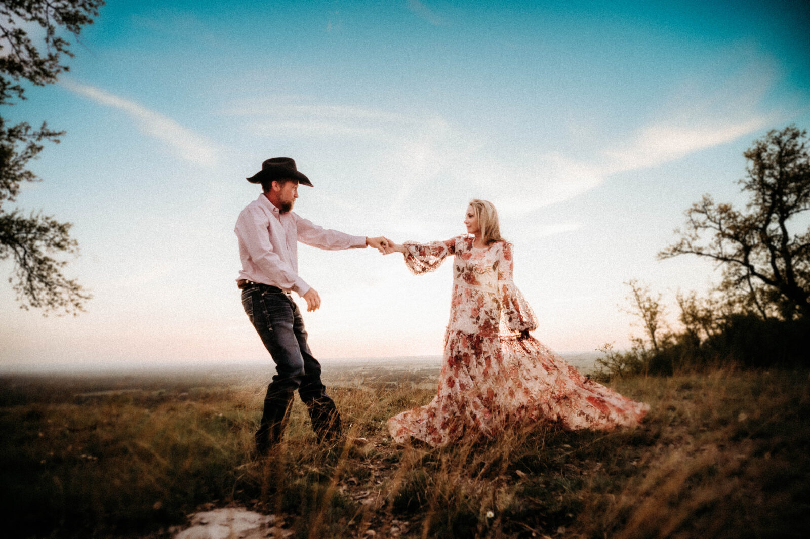 Central Texas Couples Photoshoot | candacepauly.com